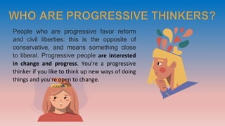 PROGRESSIVISM.pptx