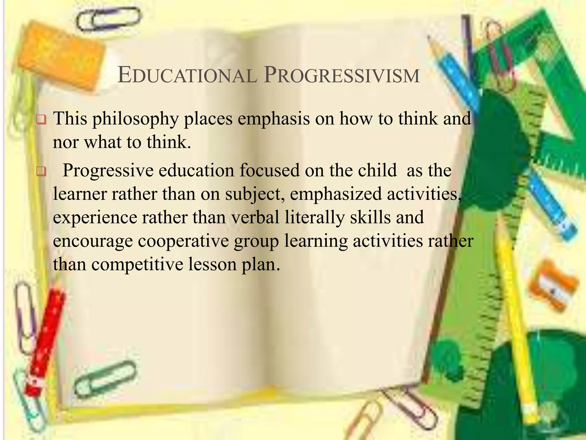 Progressivism-and-Essentialism.pptx