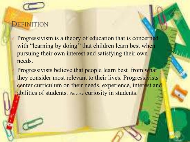 Progressivism-and-Essentialism.pptx | Primary Education | Education