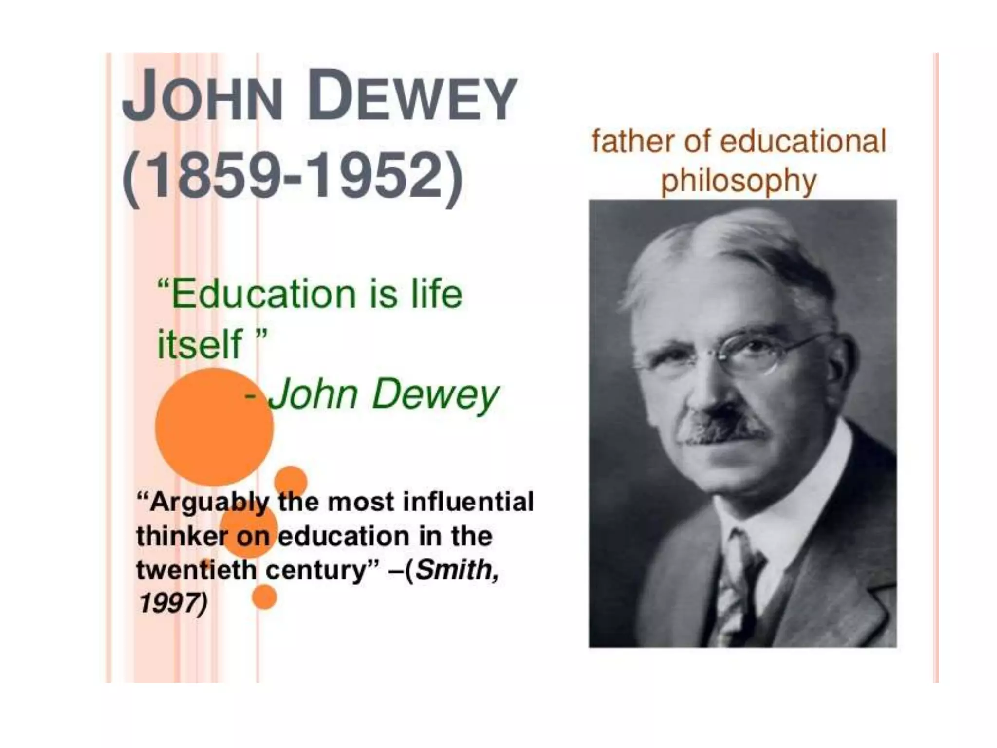 Progressivism in Education | PPTX