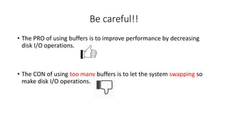 Progress Openedge performance management | PPTX