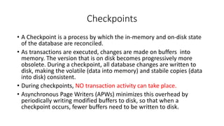 Progress Openedge performance management | PPTX