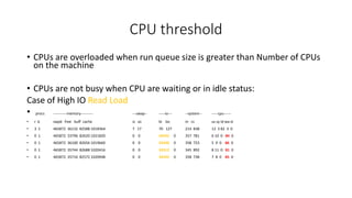 Progress Openedge performance management | PPTX