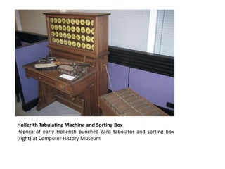 Progress of Computers | PPTX