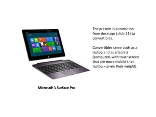 Progress of Computers | PPTX