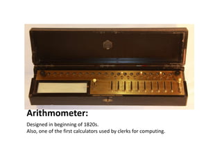 Progress of Computers | PPTX