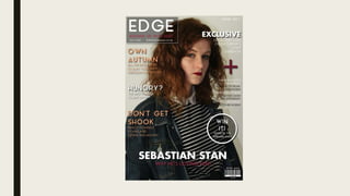 Progress of Cover Production | PPT