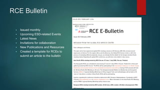 Progress of the RCE Network Towards Achieving SDGs - UNU-IAS | PPTX ...