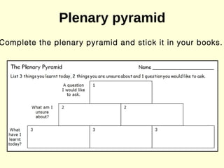Progress Powerpoint | PPT