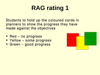 Progress Powerpoint | PPT