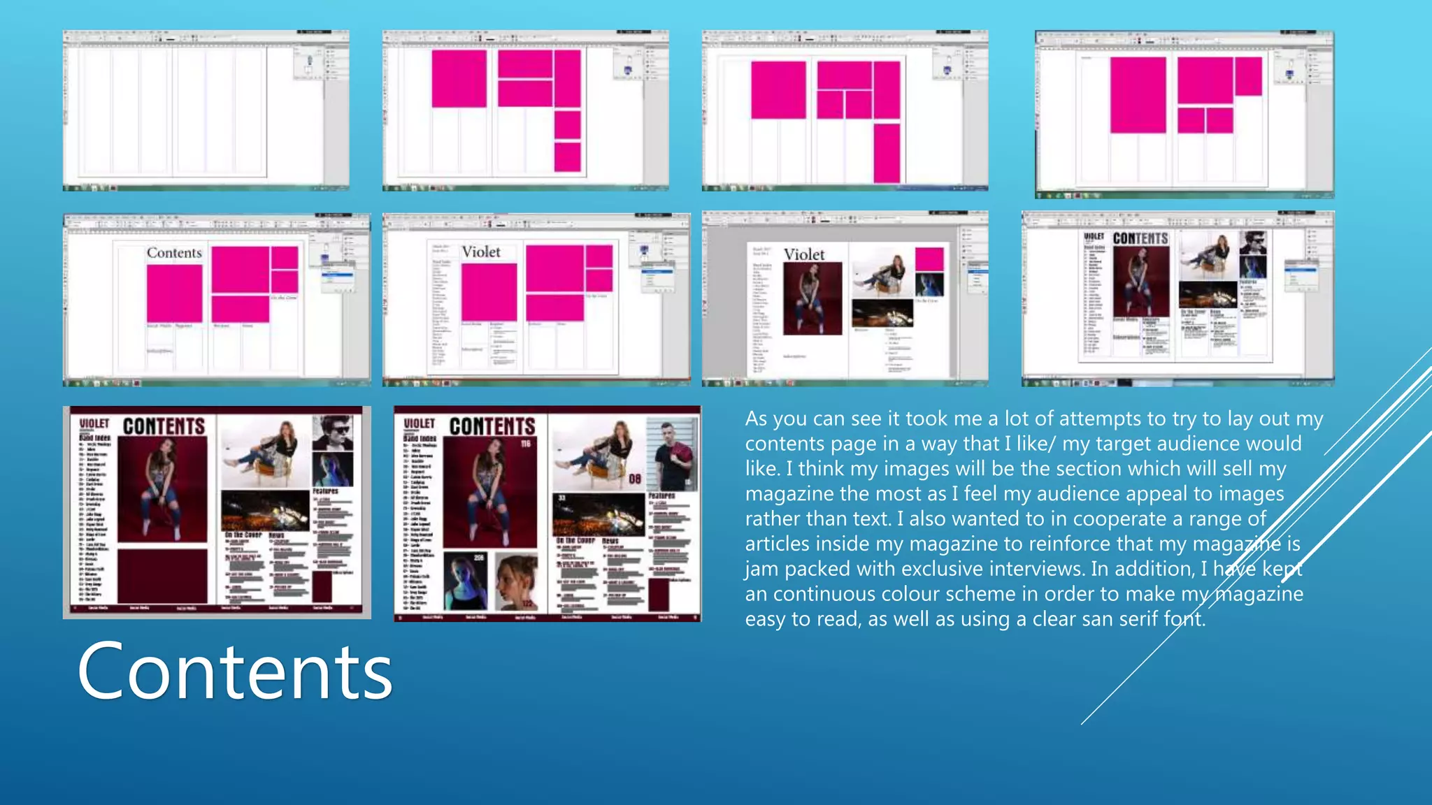 Progress powerpoint final | PPT