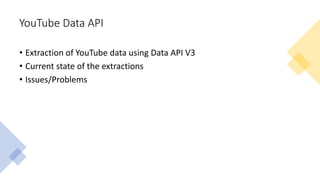 An Overview of Social media analatics | PPT