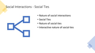 An Overview of Social media analatics | PPT