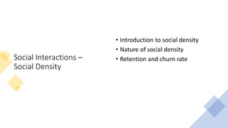 An Overview of Social media analatics | PPT