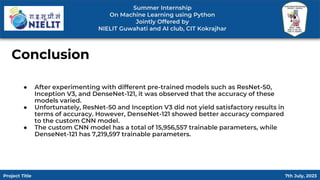 mushroom classification using machine learning | PPTX