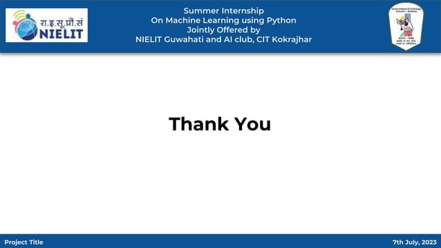 mushroom classification using machine learning | PPTX