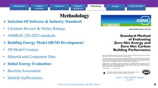Achieving Zero Energy Building Using BIM | PPT