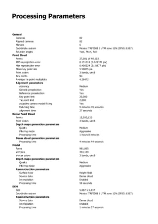 Progress report | PDF