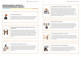 4th Wheel Social Impact - Annual Report 2015-2016 | PPT