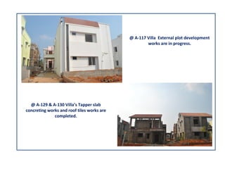 Construction update of BridgeCounty | PPT