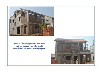 Construction update of BridgeCounty | PPT