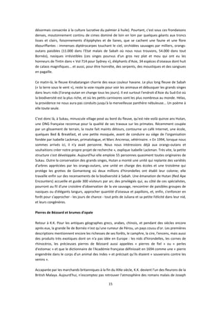 Progress report HUTAN july-december 2012 | PDF