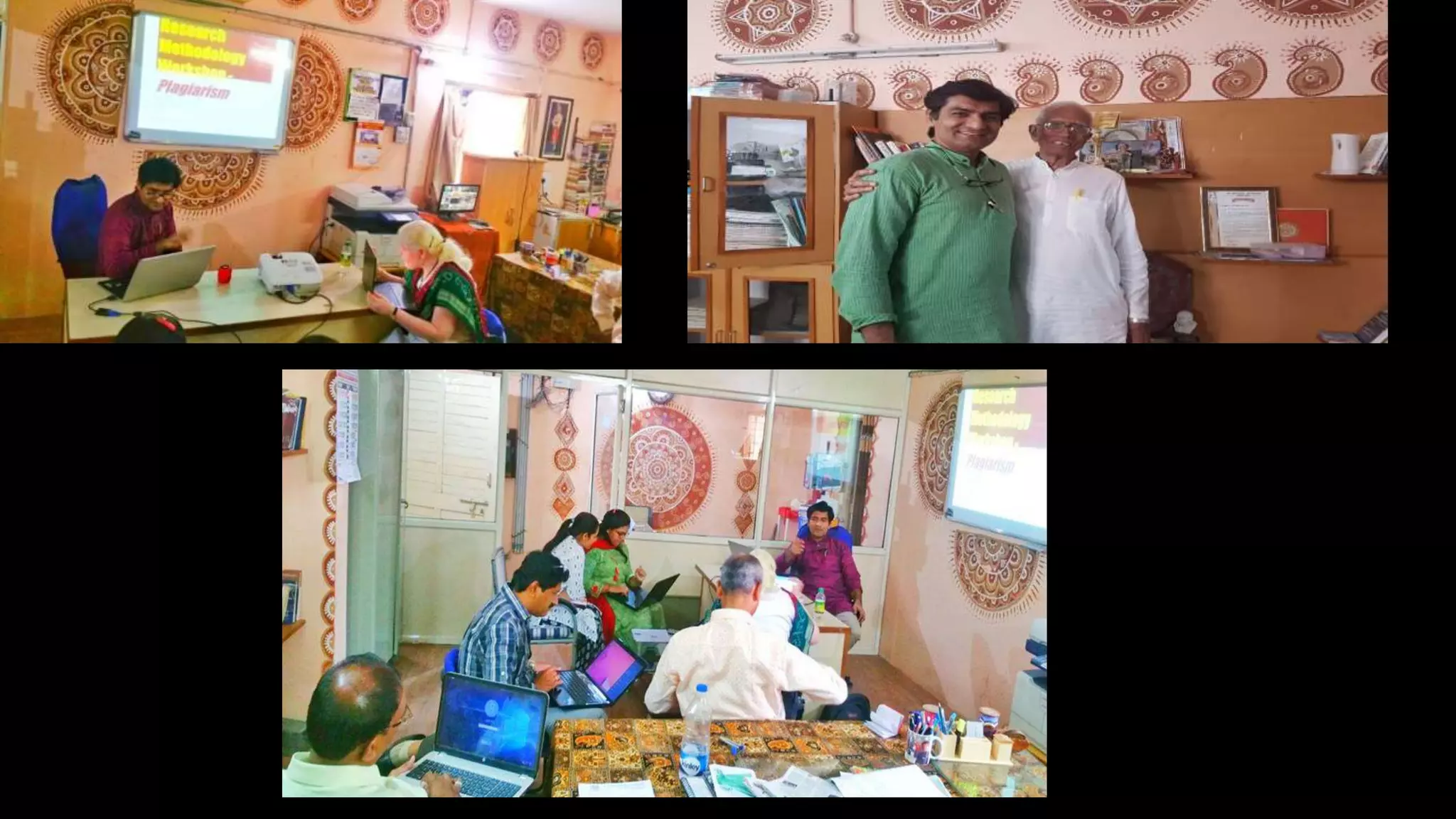 PhD Progress Report July 2018 | PPTX