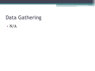 Language Styles for the Deaf Progress Report | PPTX