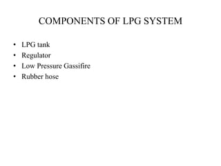 ‘LPG Gas SI Engine’ | PPT