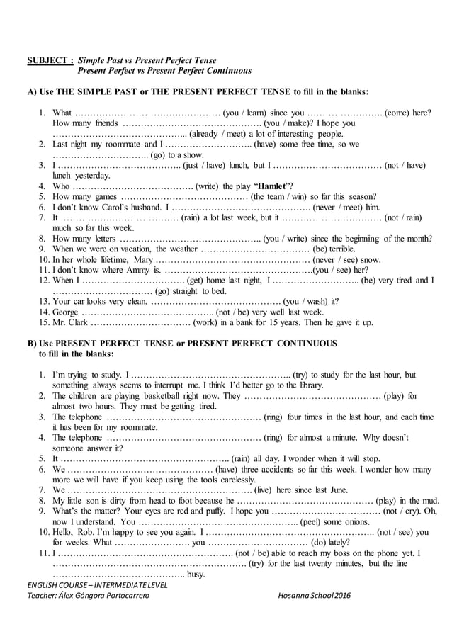 Progresst Test About Modal Verbs | PDF