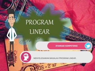 Progrm linear | PPT