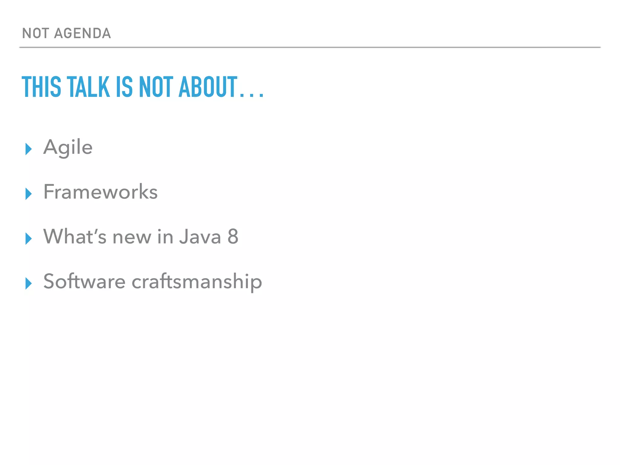 Is writing performant code too expensive? | PPT