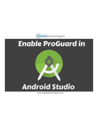 Proguard in android studio | PDF