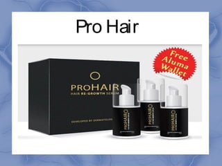 Pro Hair | PPT