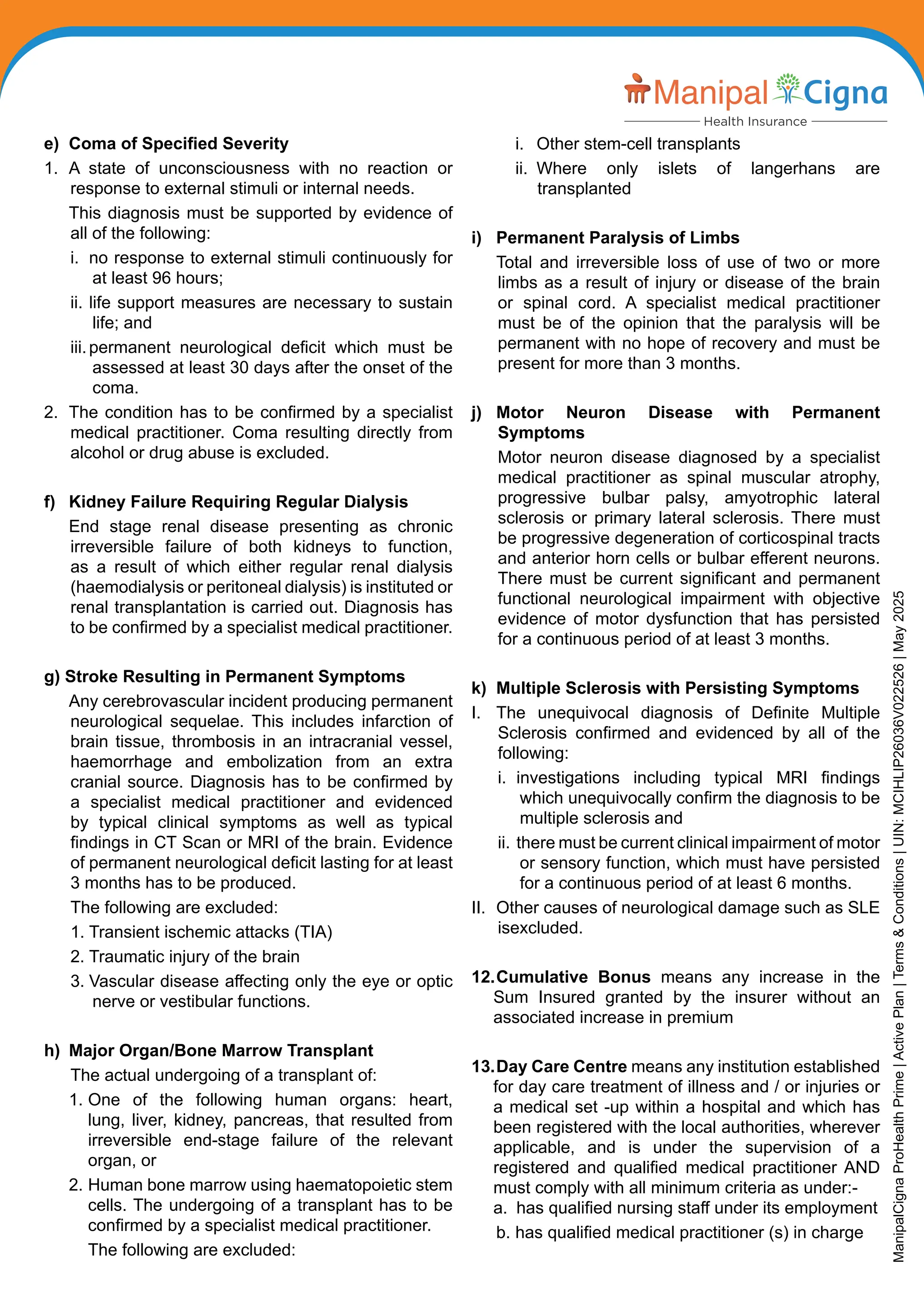 A Closer Look at the Core Elements of the ProHealth Prime Active Plan ...