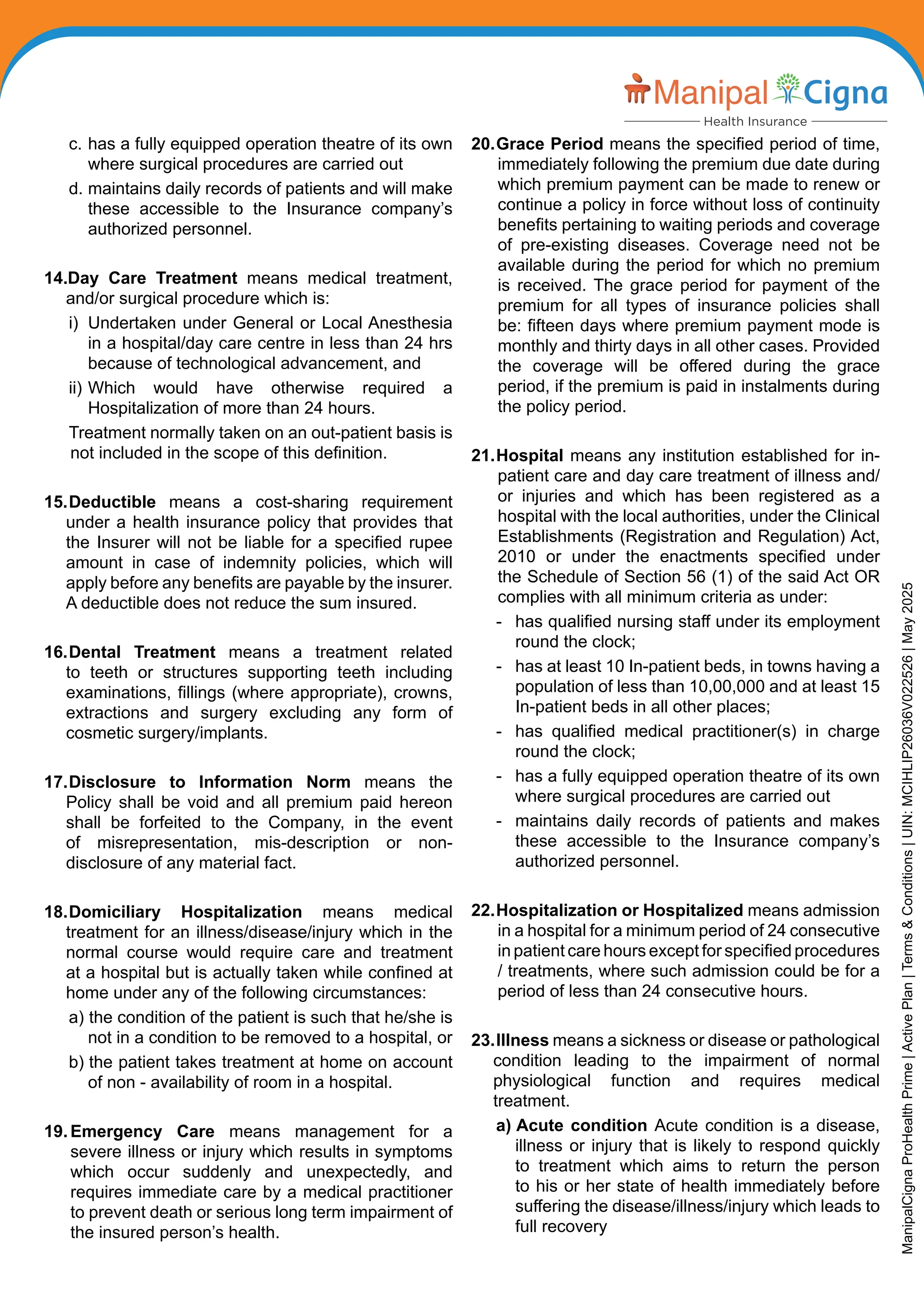 A Closer Look at the Core Elements of the ProHealth Prime Active Plan ...