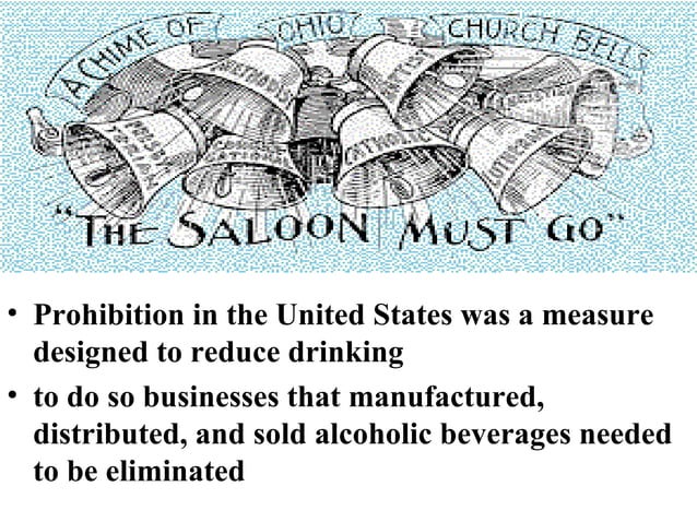 Prohibition | PPT