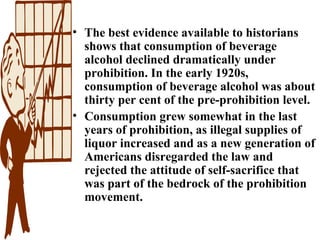 Prohibition | PPT
