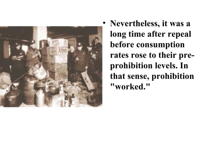 Prohibition | PPT