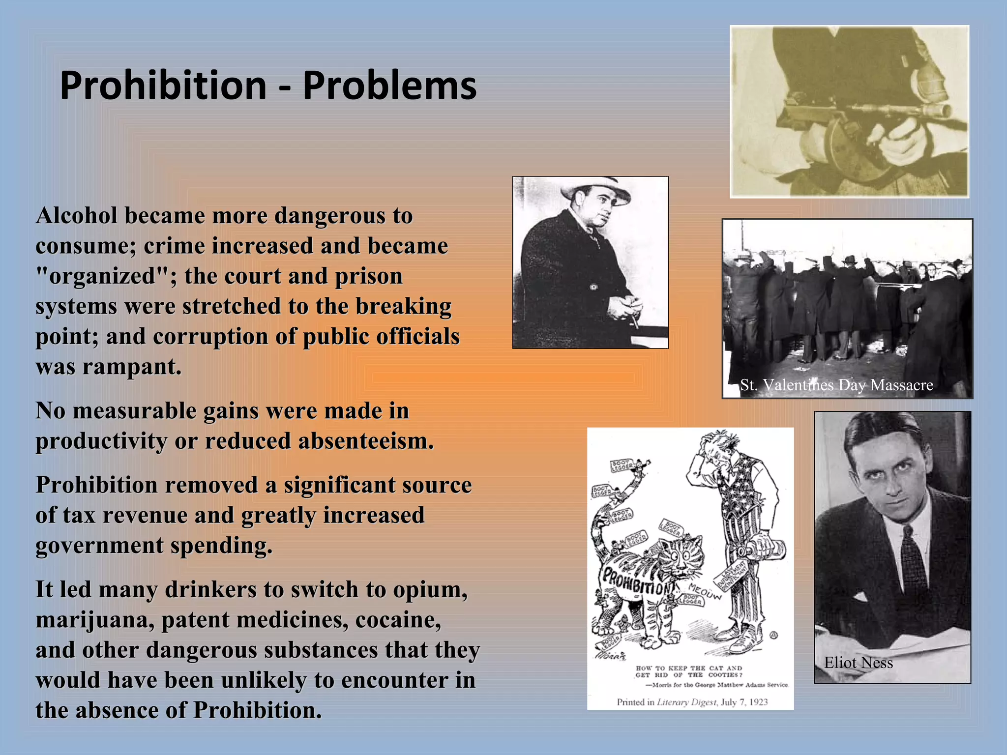 Prohibition | PPT