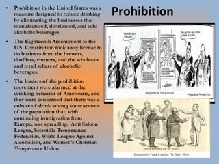 Prohibition | PPT