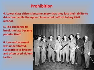 Prohibition | PPT