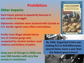 Prohibition | PPT