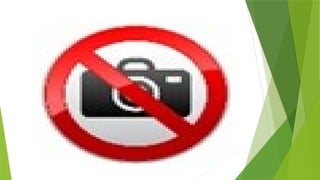 Modals of Prohibition (Lesson and activity) pptx | PPTX