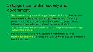 Prohibition | PPTX