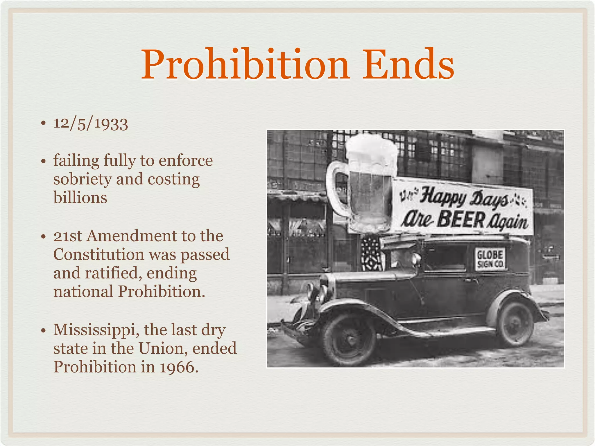 Alcohol Prohibition | PDF