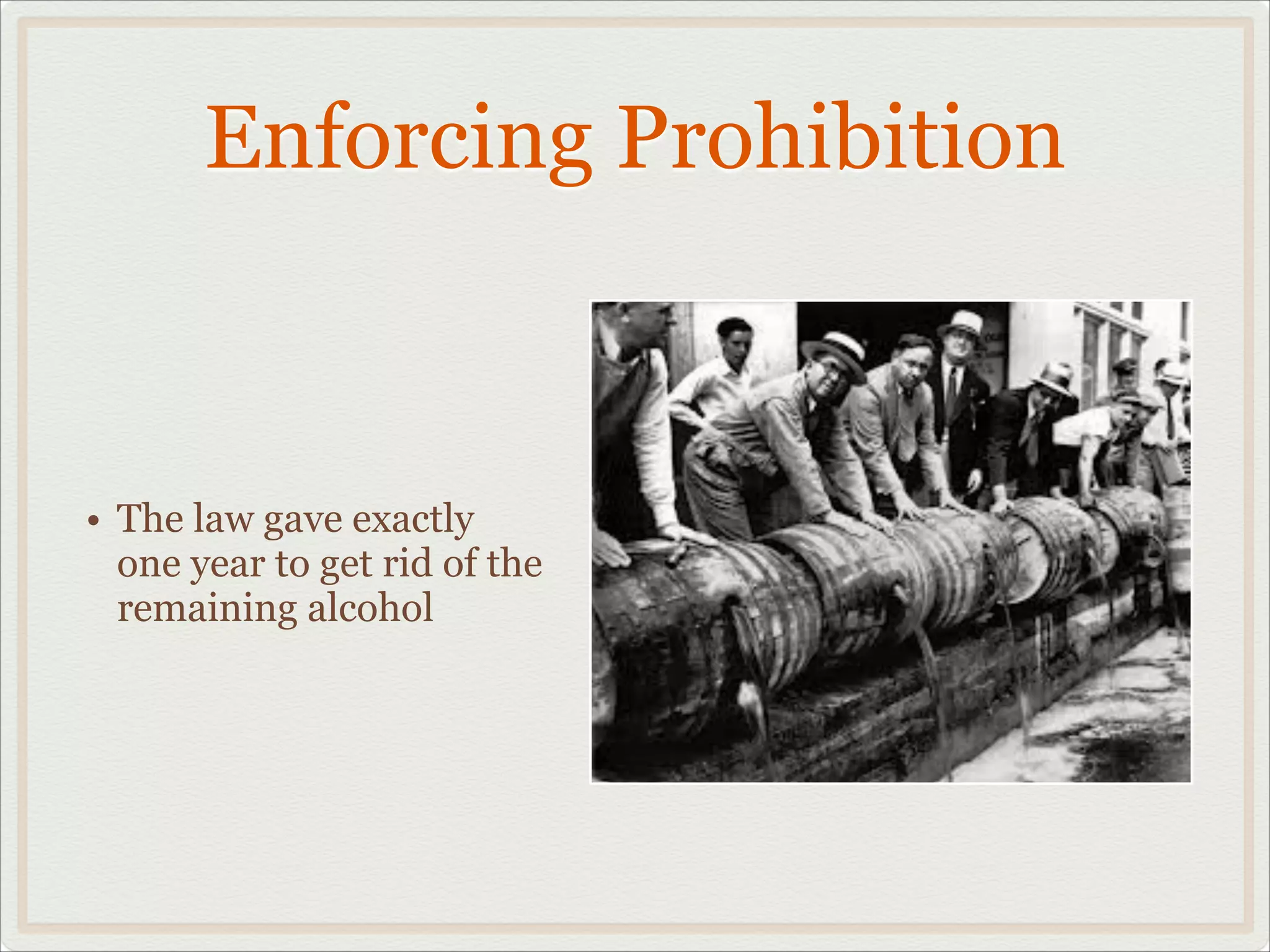 Alcohol Prohibition | PDF
