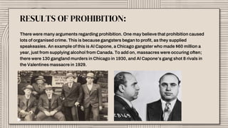 Prohibition The Opposition and Those For.pptx