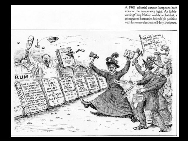 The Rise and Fall of Prohibition