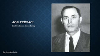 Prohibition Era Gangsters | PPT